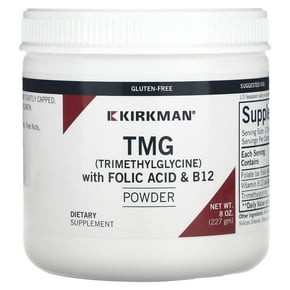 Tmg Trimethylglycine