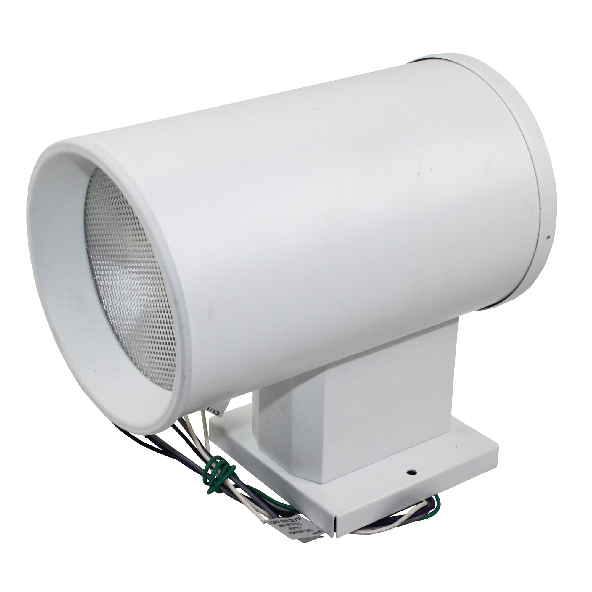 Kirlin Lighting LSR-06201 Downlight Cylinder LED Light Fixture, Wall ...
