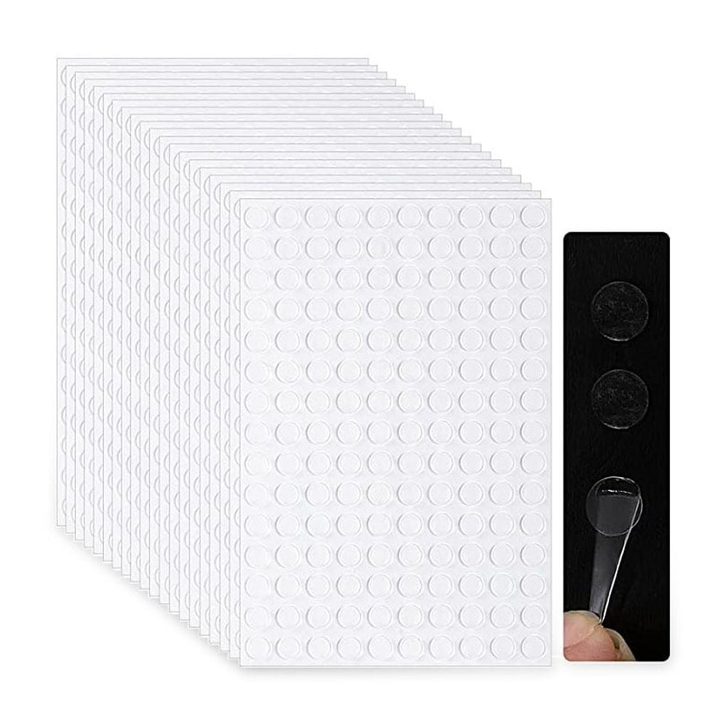 Kironypik 20 Sheets Double Sided Dots Tapes Scrapbook Greeting Card ...