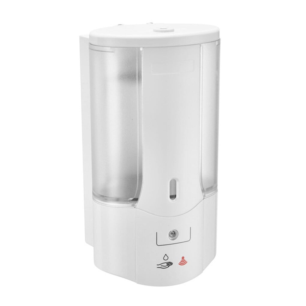 Kironypik 450ml Intelligent Infrared Sensor Soap Dispenser Bathroom ...