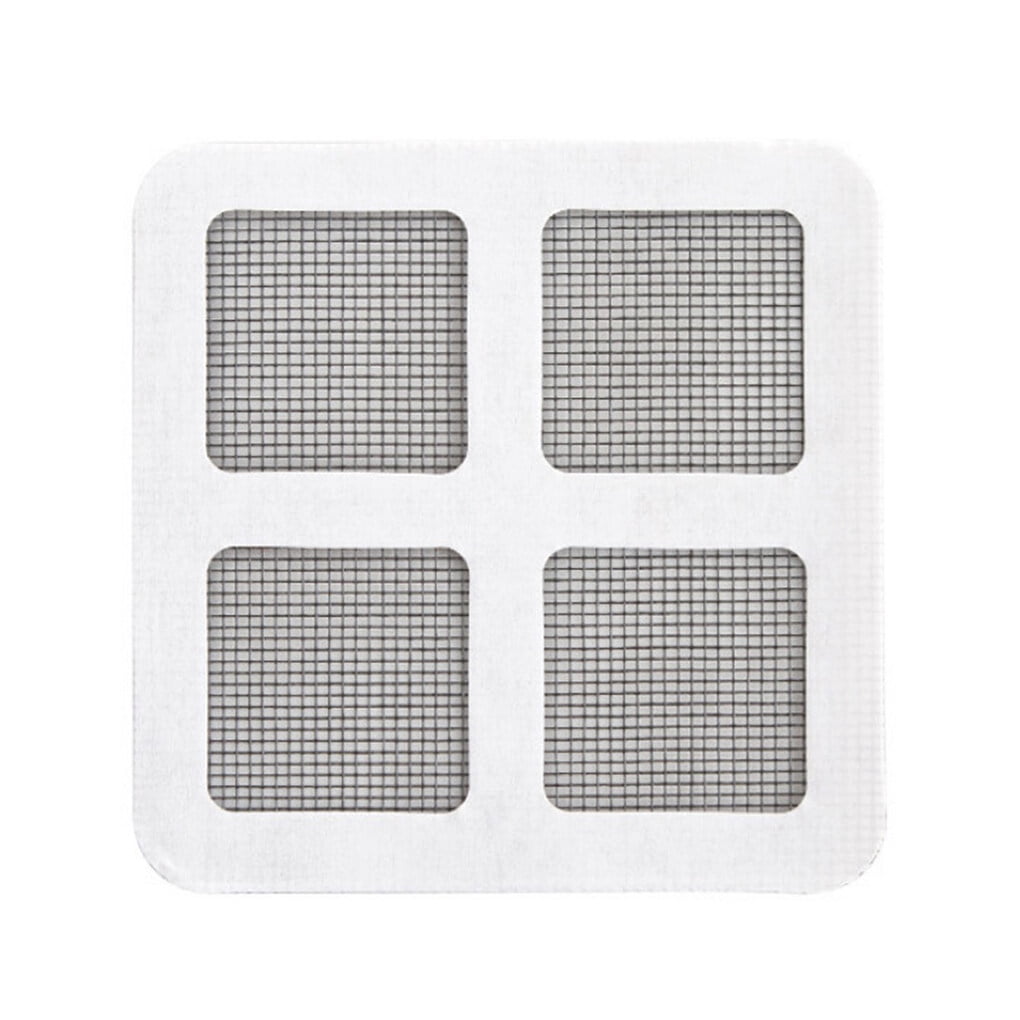 Kironypik 6 Pieces Window Screen Repair Patches Home Door Curtain 6 ...