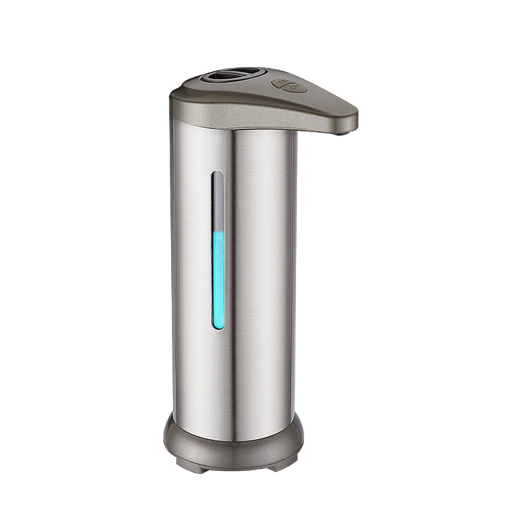 Kironypik Automatic Soap Dispenser Touchless Sensor Liquid Hand Wash ...