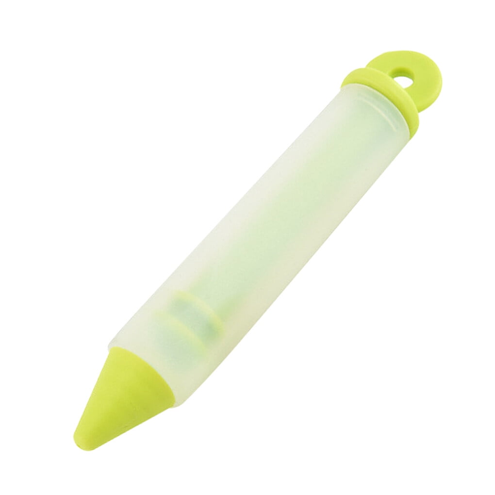 Kironypik Cake Decorating Writing Pen Piping Pen Silicone Reusable ...