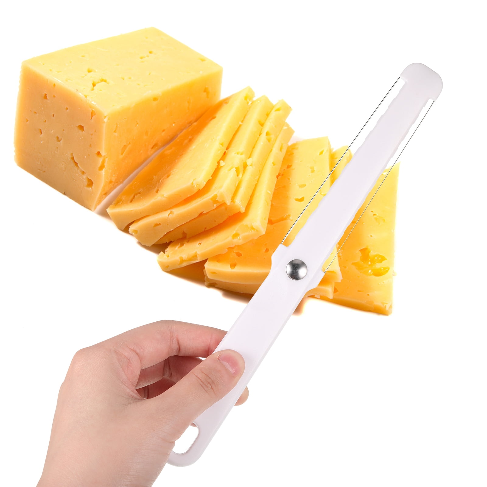 Kironypik Cheese Slicer Plastic Butter Food Cream Spread Peelers Cafe ...