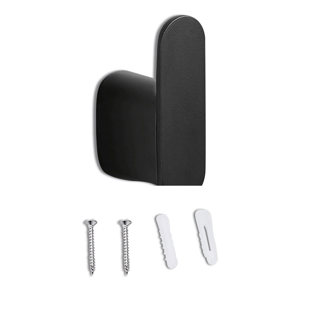 Kironypik Hook Stainless Steel Hanger Adhesive Bracket Wall-mounted ...