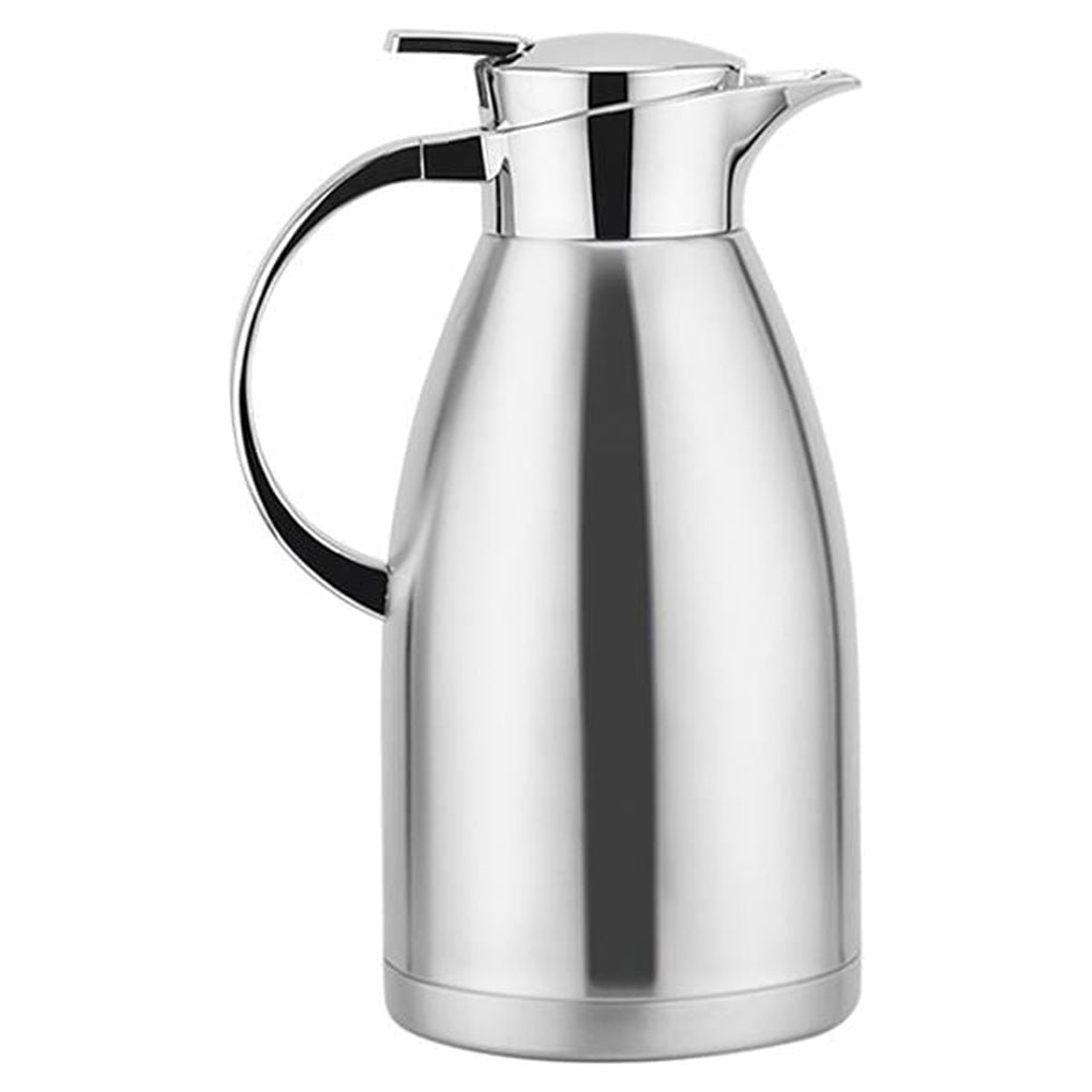 Kironypik Insulation Pot Large Capacity Stainless Steel Thermal Heat ...