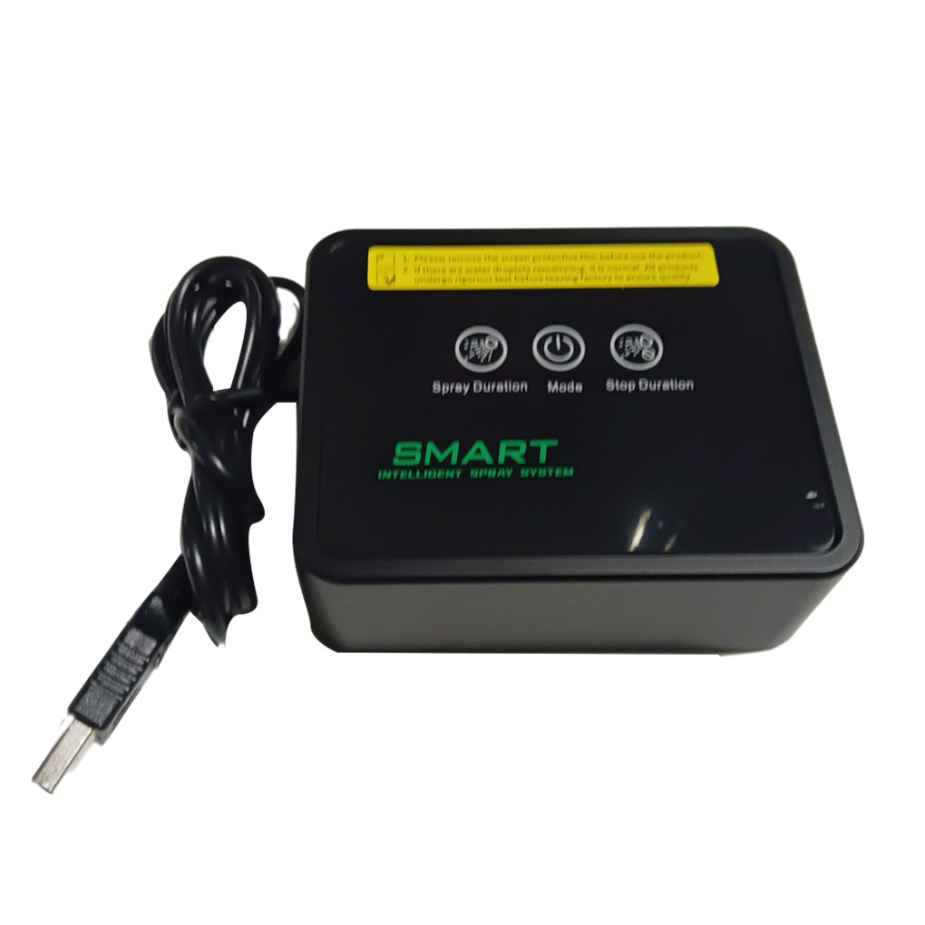 Kironypik Intelligent Automatic Mist Spray System Set Electronic Timer ...