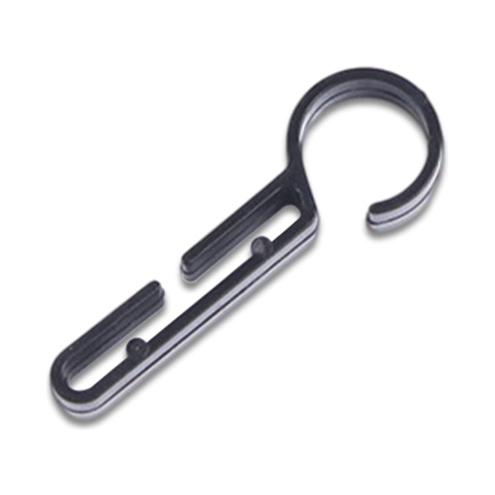 Kironypik Portable Headlamp Helmet Brim Mounting Clips Outdoor Camping ...