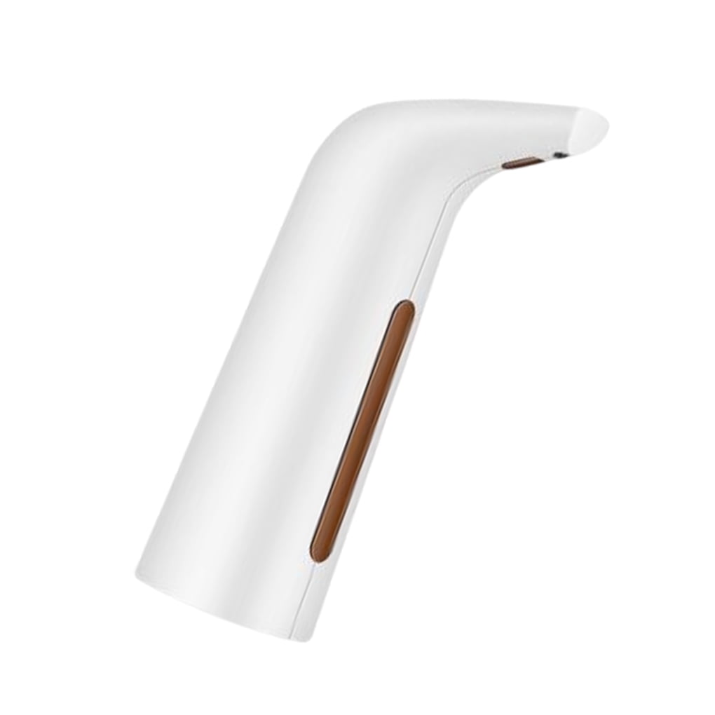 Kironypik Soap Dispenser Touchless Refill Soaps Pump Battery Operated ...