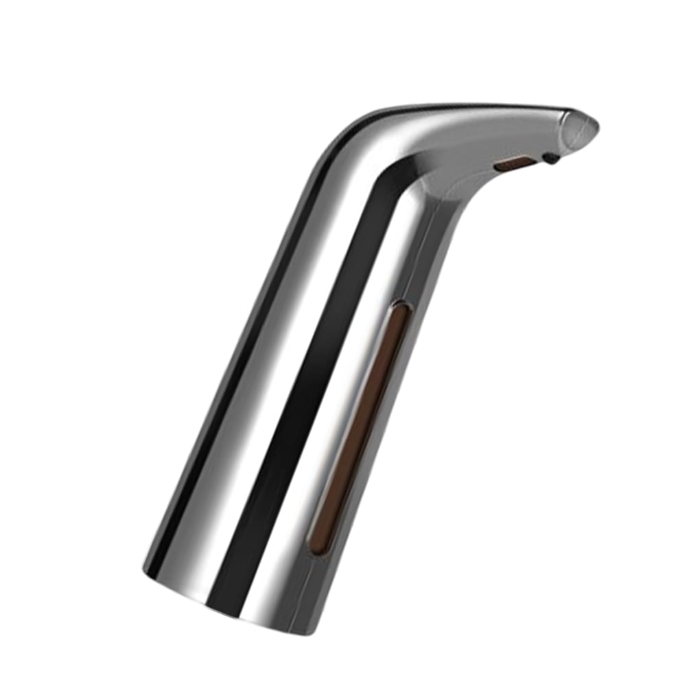 Kironypik Soap Dispenser Touchless Refill Soaps Pump Battery Operated ...