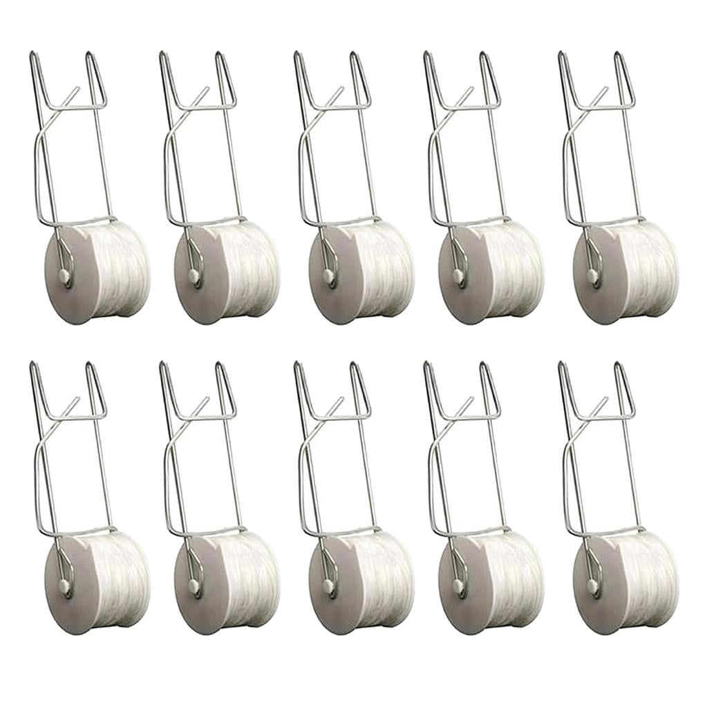 Kironypik Trellis Roller Hooks Galvanized Steel Greenhouse Kit Unique ...