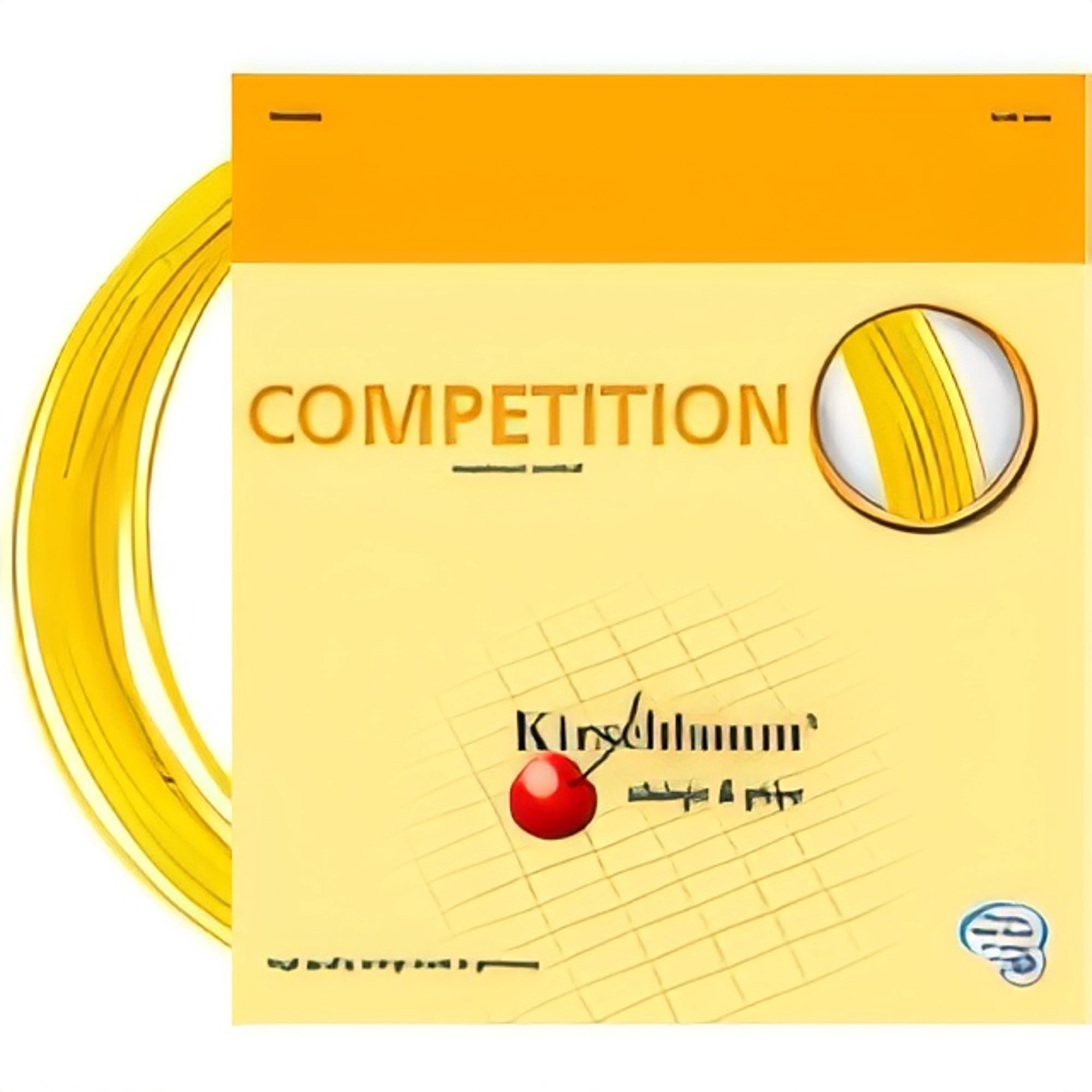 Kirschbaum Competition 1.25 Tennis String Set - Walmart.com