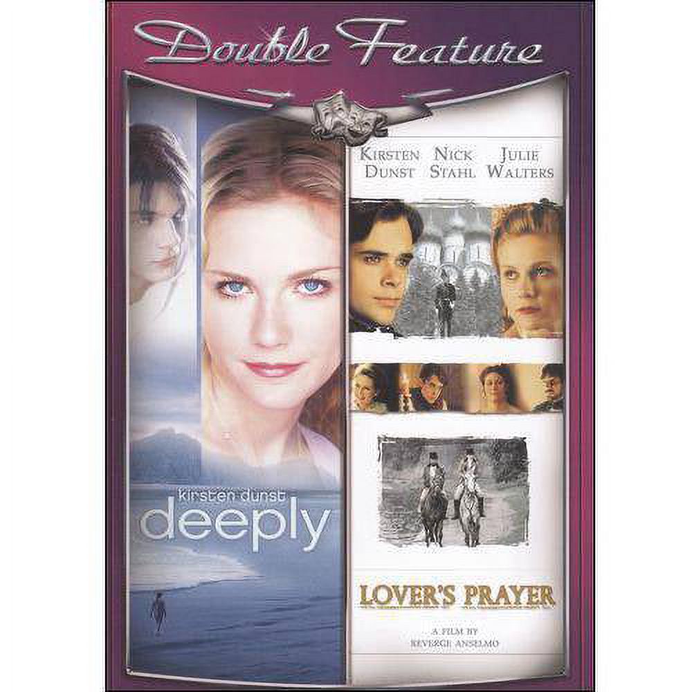 Pre-Owned Kirsten Dunst Double Feature: Deeply / Lover's Prayer ...