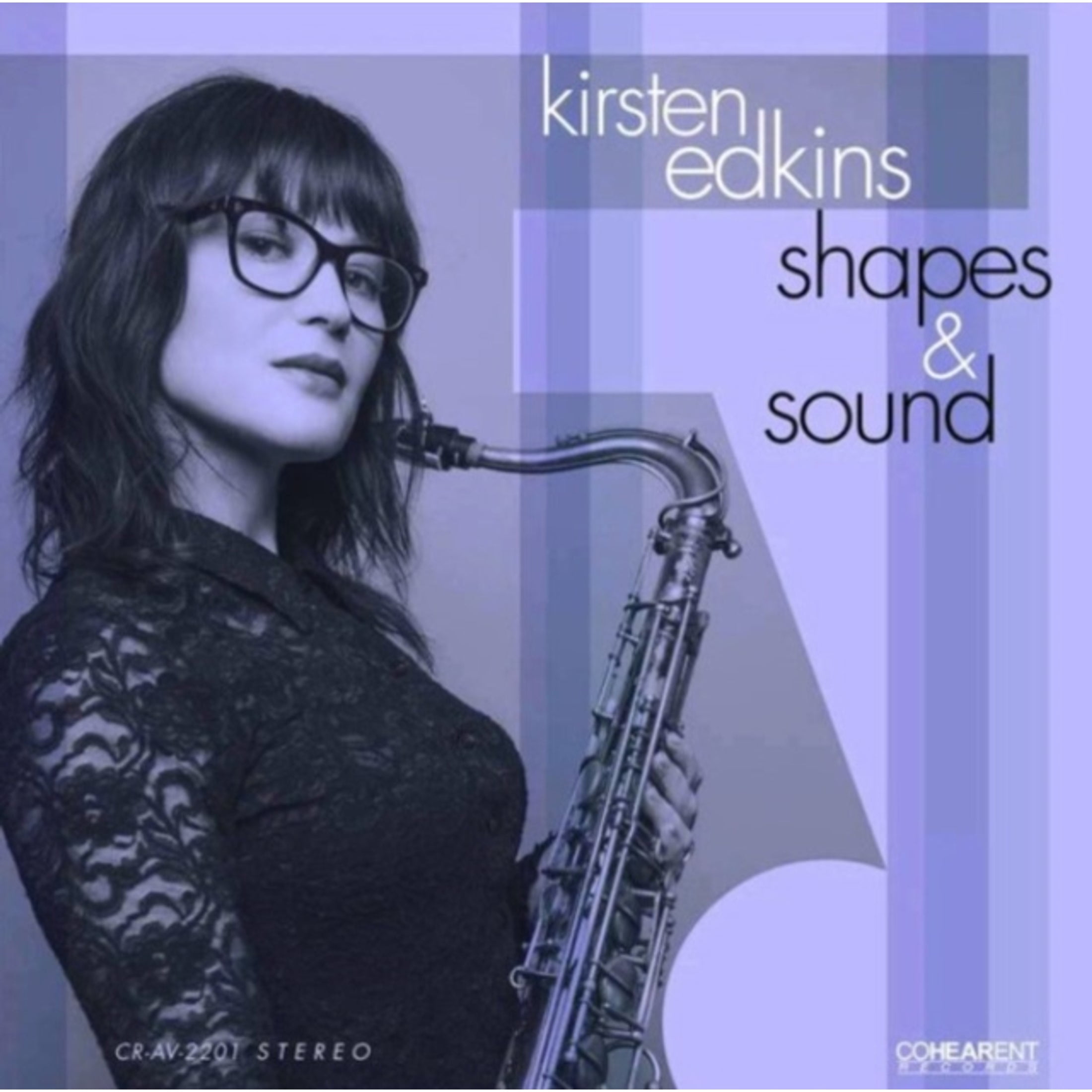 Kirsten Edkins - Shapes & Sound (180G) [LP Vinyl] - Walmart.com