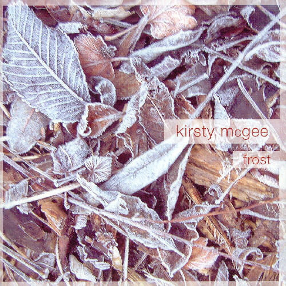 Kirsty McGee - Frost - Folk Music - CD - Walmart.com