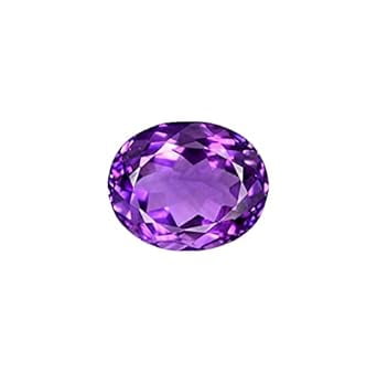 Kirti Sales 10.25 Ratti 9.90 Carat Katela Amethyst Stone Original ...