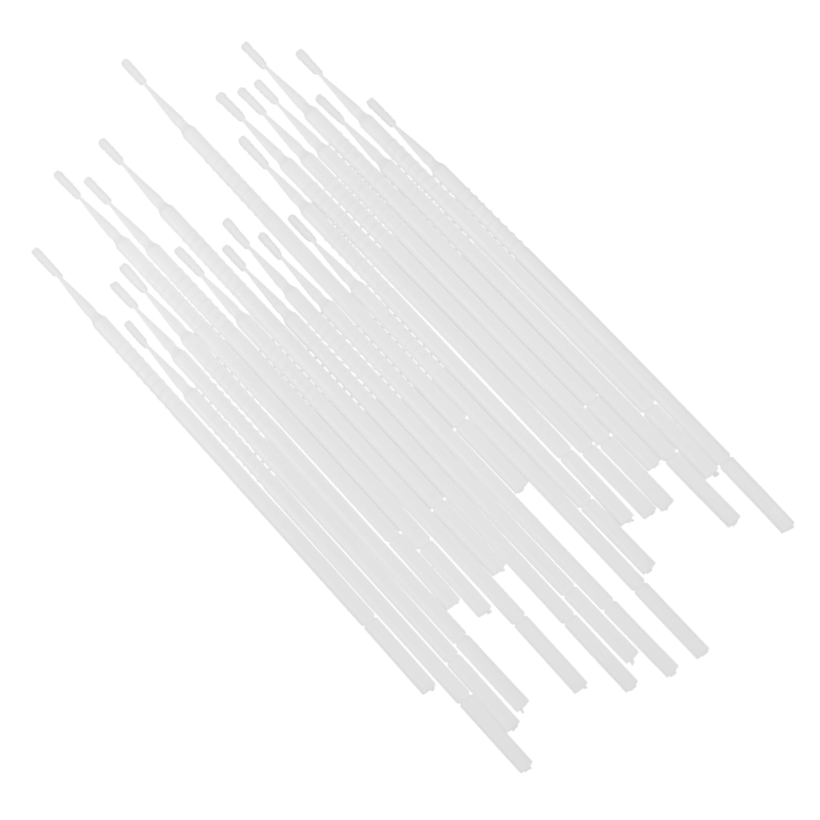 Kisangel 20pcs Pollinator Brush Bee Pollinator Tools Hand Self ...