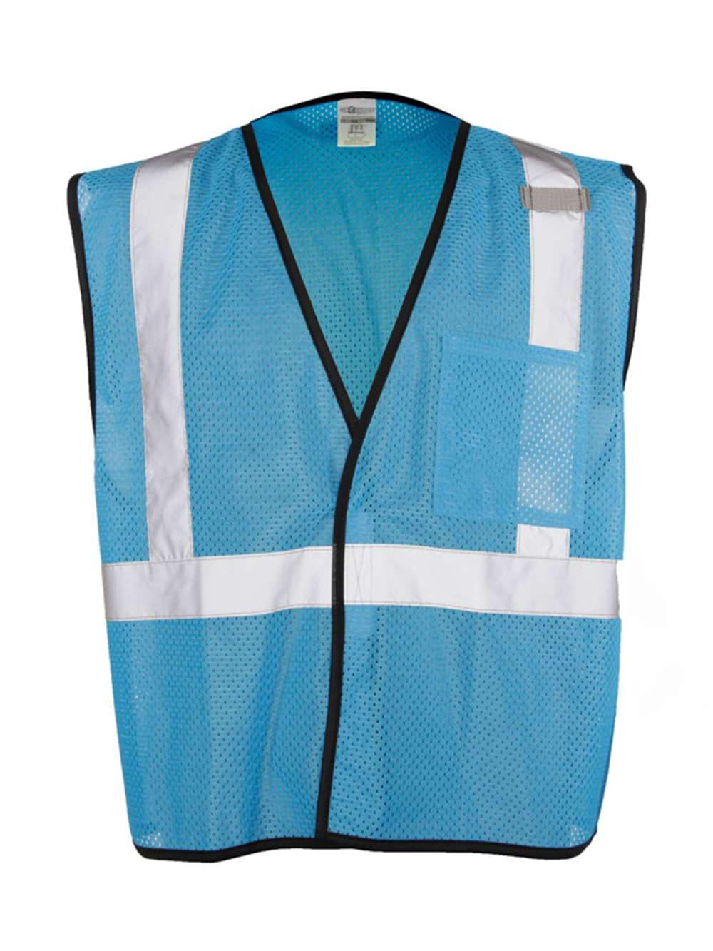 Kishigo - EV Series Enhanced Visibility Non-ANSI Vest - B120-131 ...