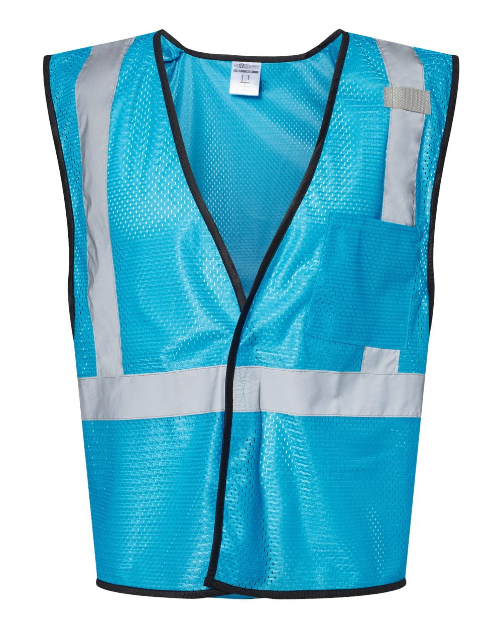Kishigo - EV Series Enhanced Visibility Non-ANSI Vest - B120-131 ...