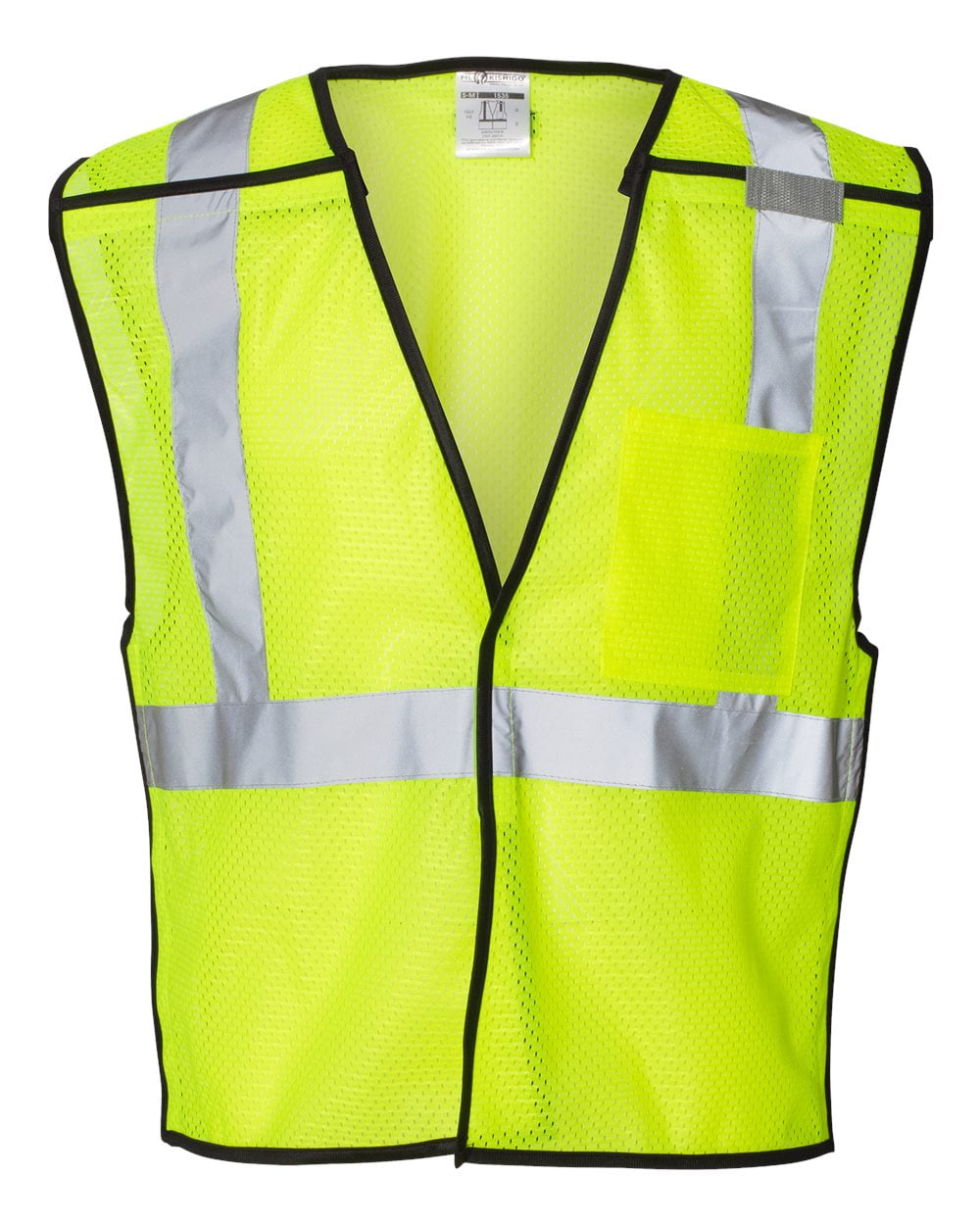 Kishigo One-Pocket Breakaway Vest - Walmart.com