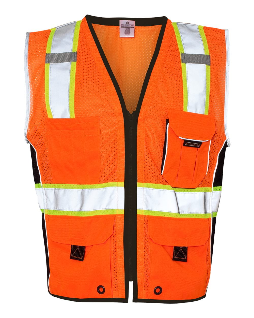 Kishigo Premium Black SeriesÂ® Heavy Duty Vest - Walmart.com