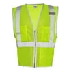 SPALL PRO US Security Vest Safety Enforcement Vest High Visibility ...