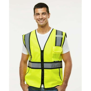 Class 2 Black Series Vest - Walmart.com