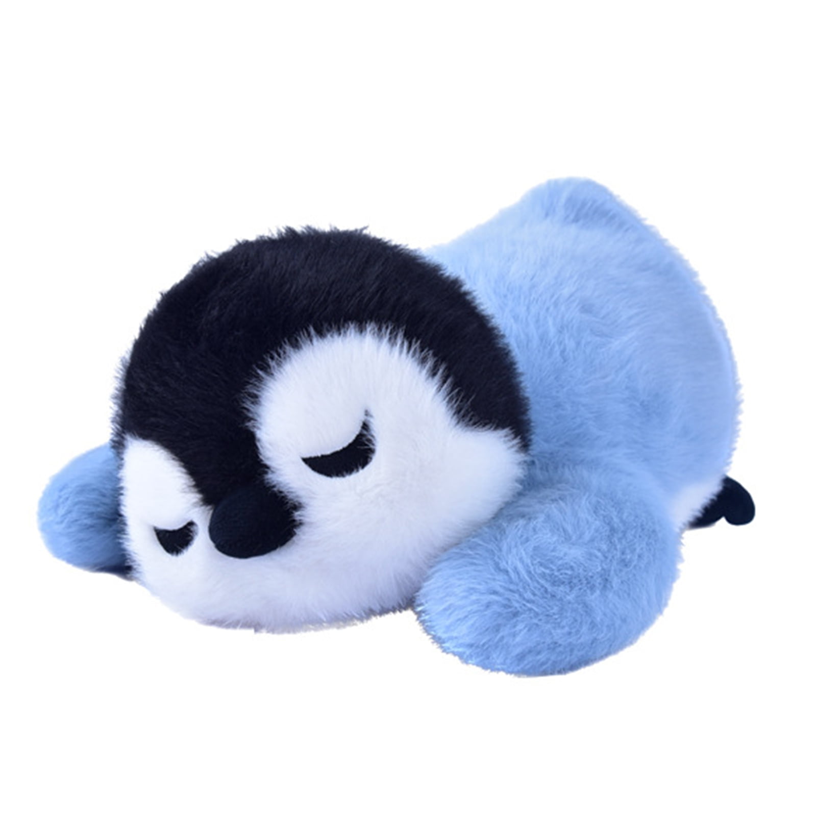 Kiskick Beluga Whale Plush Plush Sea Toy Sea Plush Toy Soft Stuffed ...