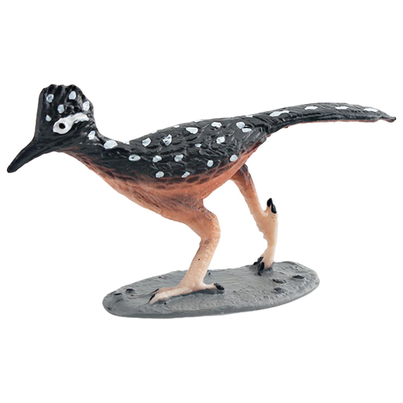 Kiskick Bird Model Toy Bird Cake Decor Realistic Bird Figurine ...