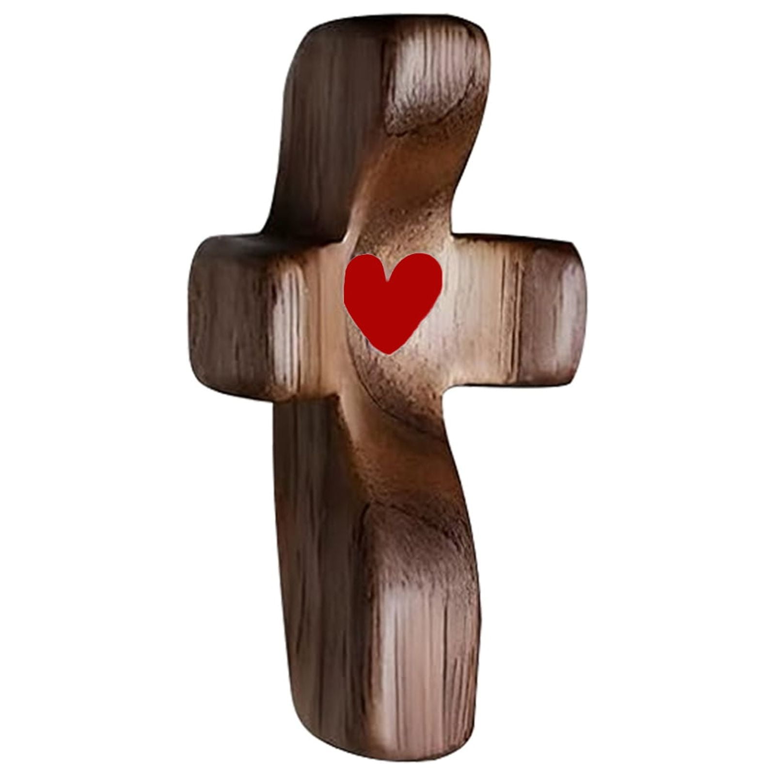 Kiskick Black Walnut Wooden Decoration Portable Decoration for ...