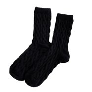 Red Slouch Socks Size: Adult Medium (Shoe Sizes 5-10) - Walmart.com