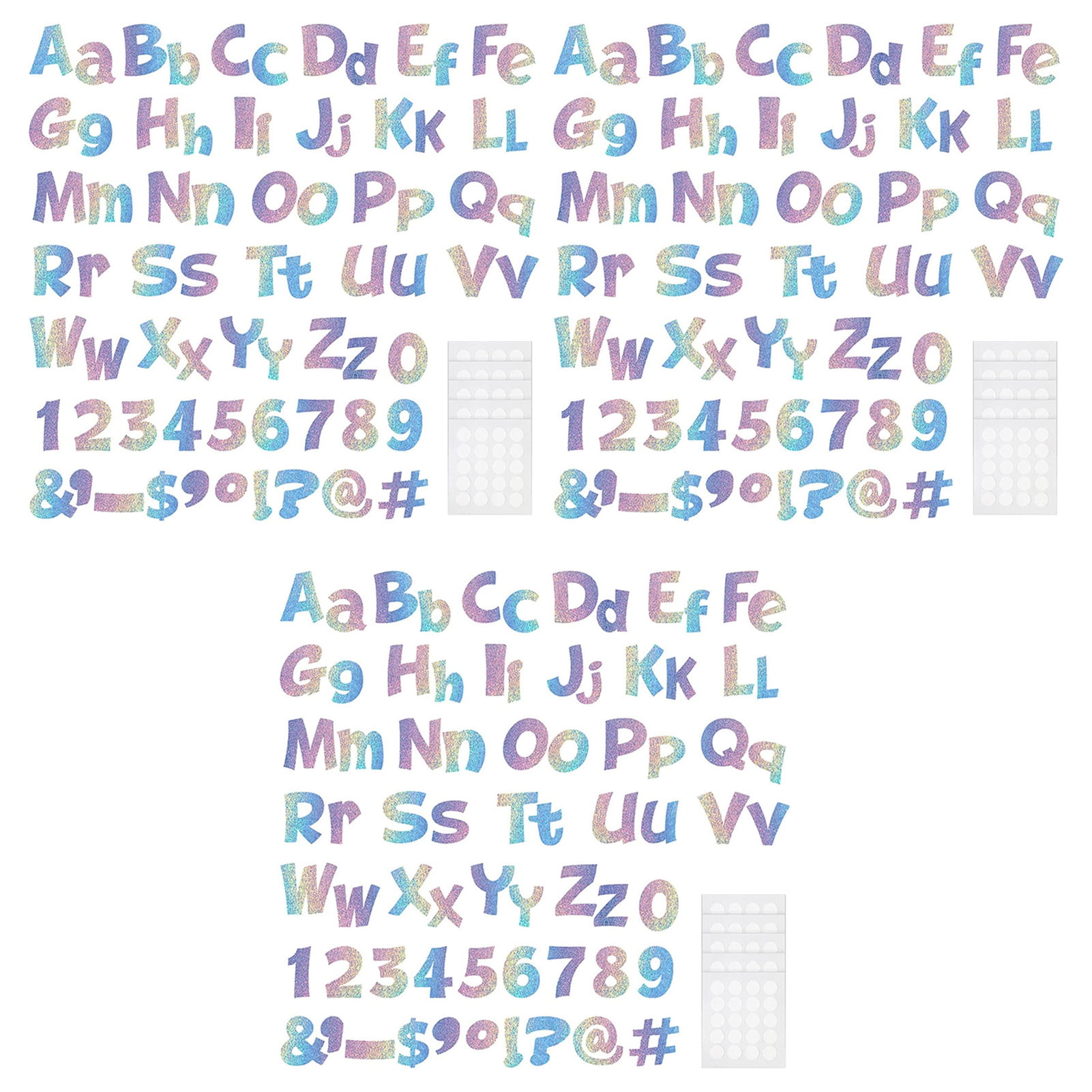 Letter Cutouts For Bulletin Boards at Charlie Skirving blog