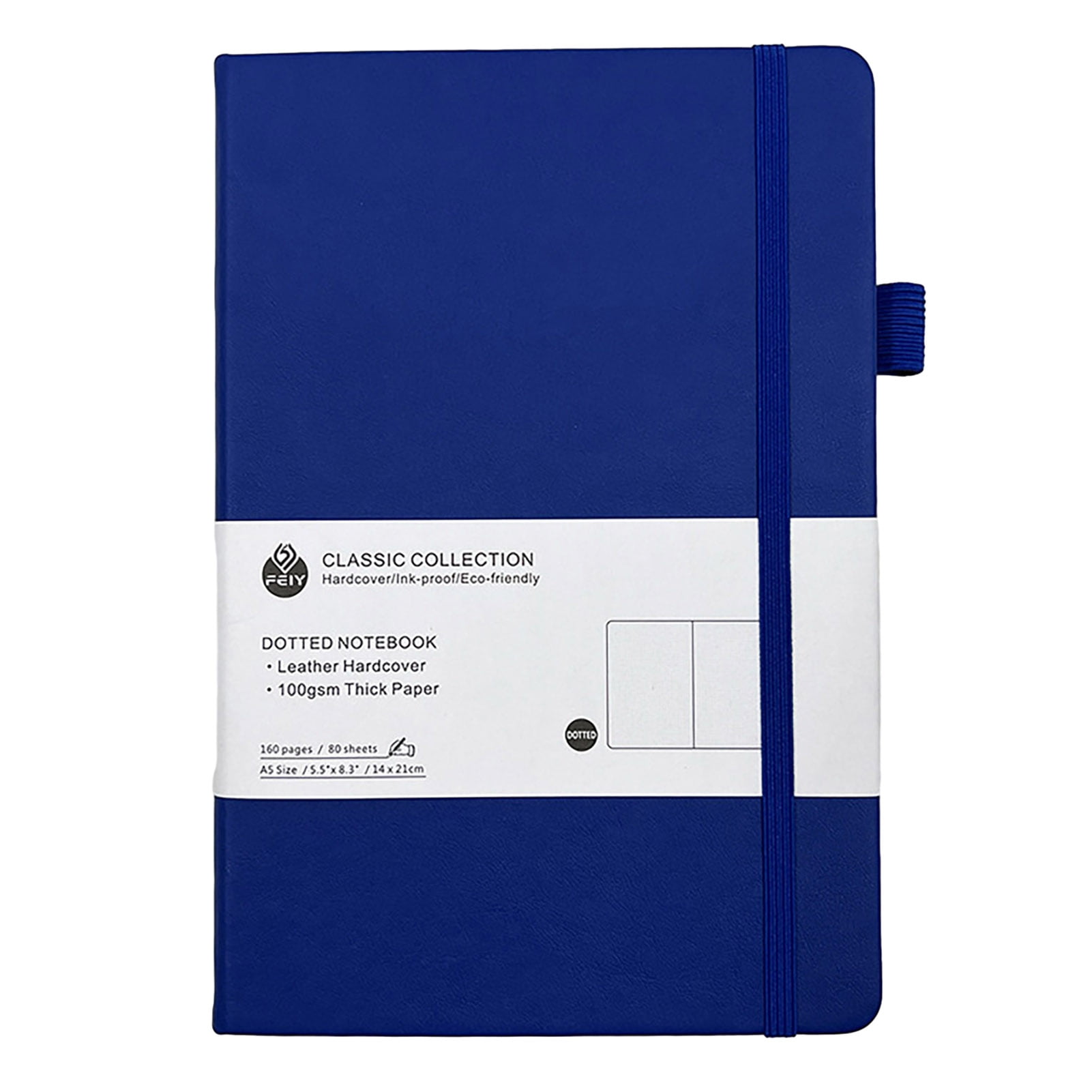 Kiskick Business Planner Lightweight Planner Compact A5 Mini Notebook ...