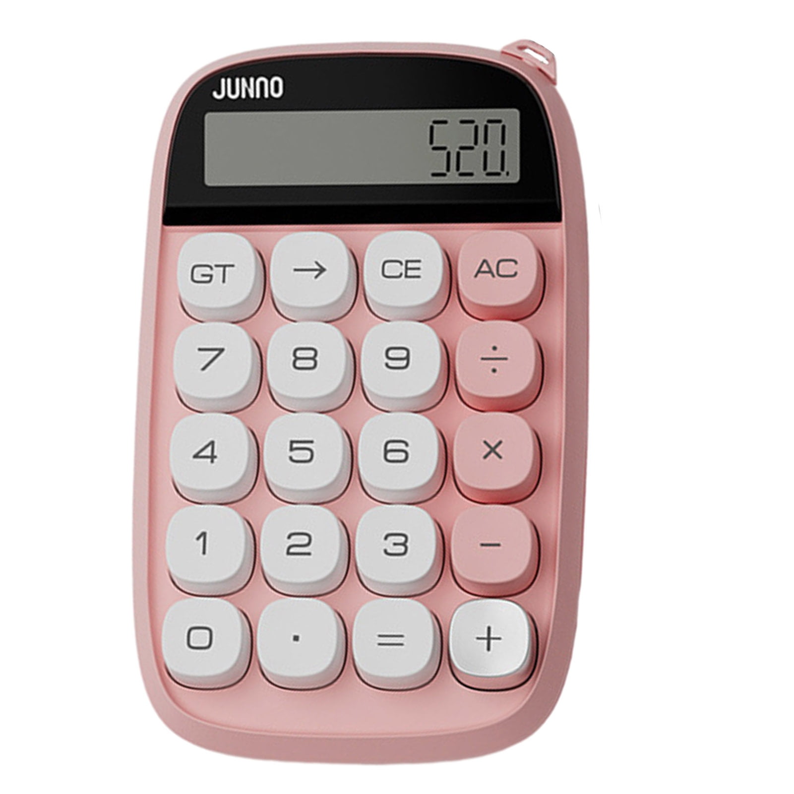 Kiskick Calculator with 10-digit Display Easy-to-read Calculator ...