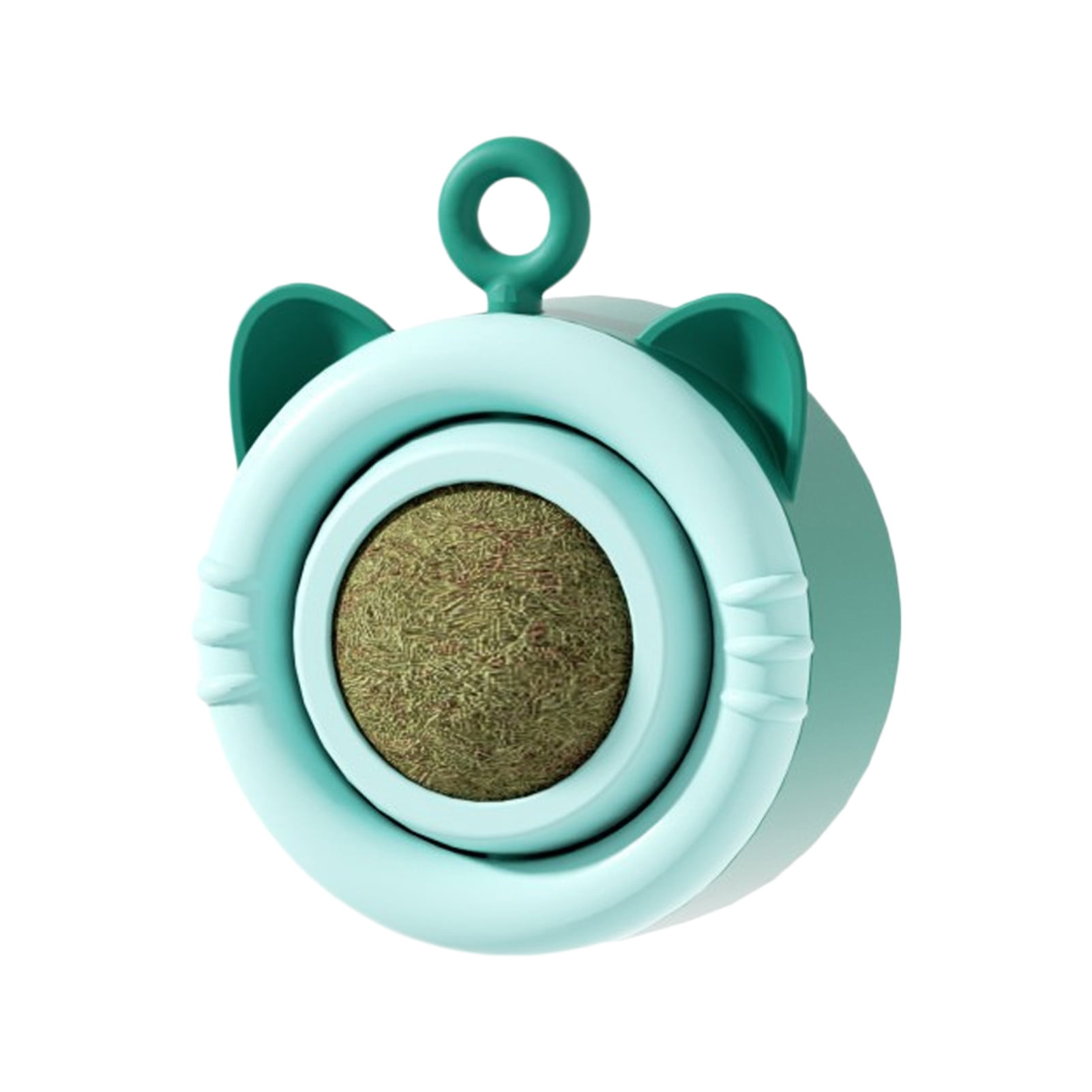 Kiskick Cat Toys for Oral Health Catnip Stickers for Furniture Catnip ...