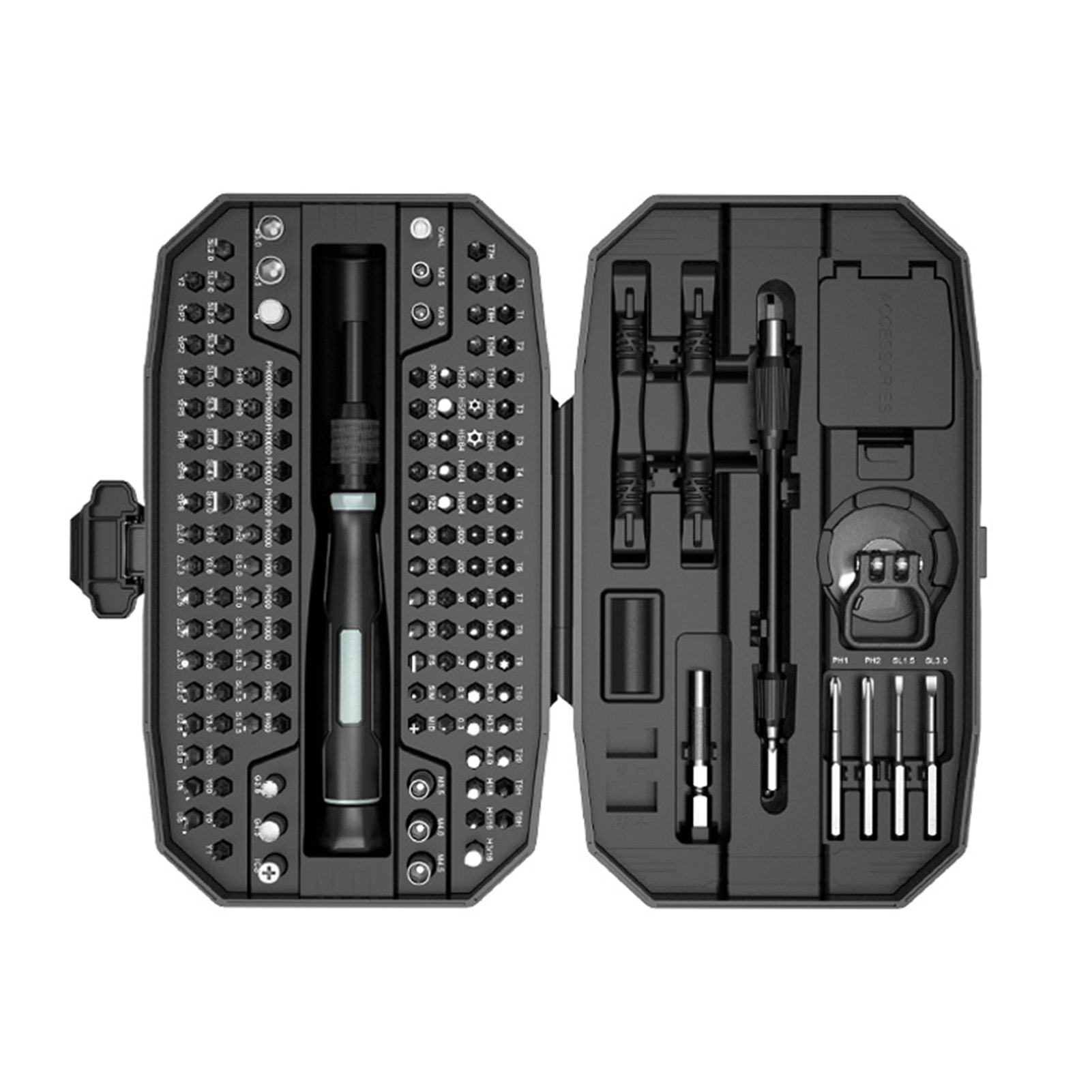 Kiskick Computer Screwdriver Set Precision Screwdriver Kit Compact ...