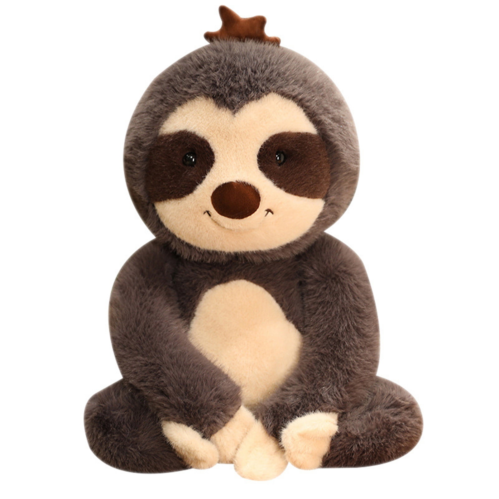 Kiskick Cute Sloth Stuffed Sloth Plush Sloth Plush Toy with Long Limbs ...