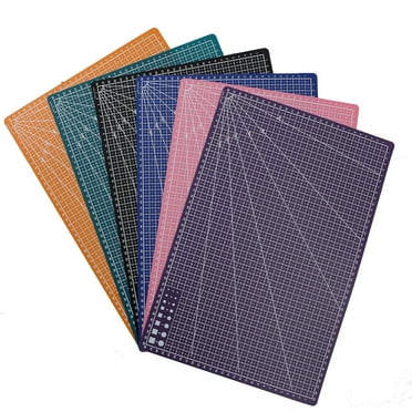 3Pcs A4 Cutting Mat Pad Cut Pad Tools Diy Tool Cutting Board Double ...