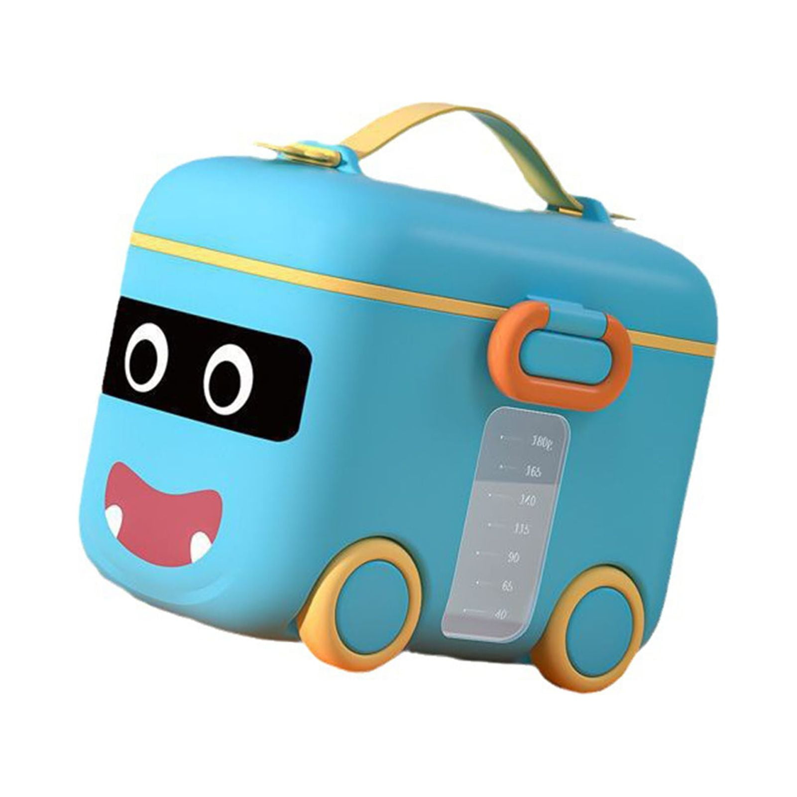 Kiskick Dog Food Storage Container Pet Food Storage Box with Scale ...