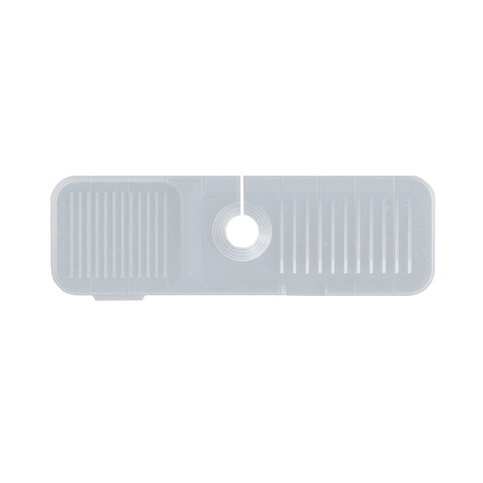 Kiskick Drain Pad for Kitchen Sink Flexible Splash Pad for Kitchen ...