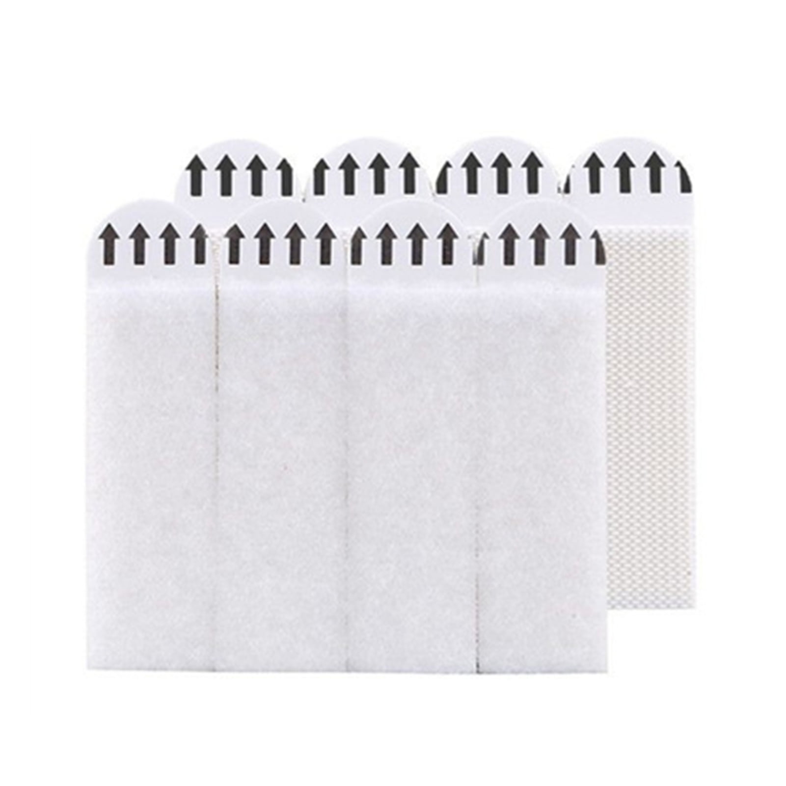 Kiskick Elastic Stretch Technology Hanger Wall Mounted Hanger 8pcs Self ...