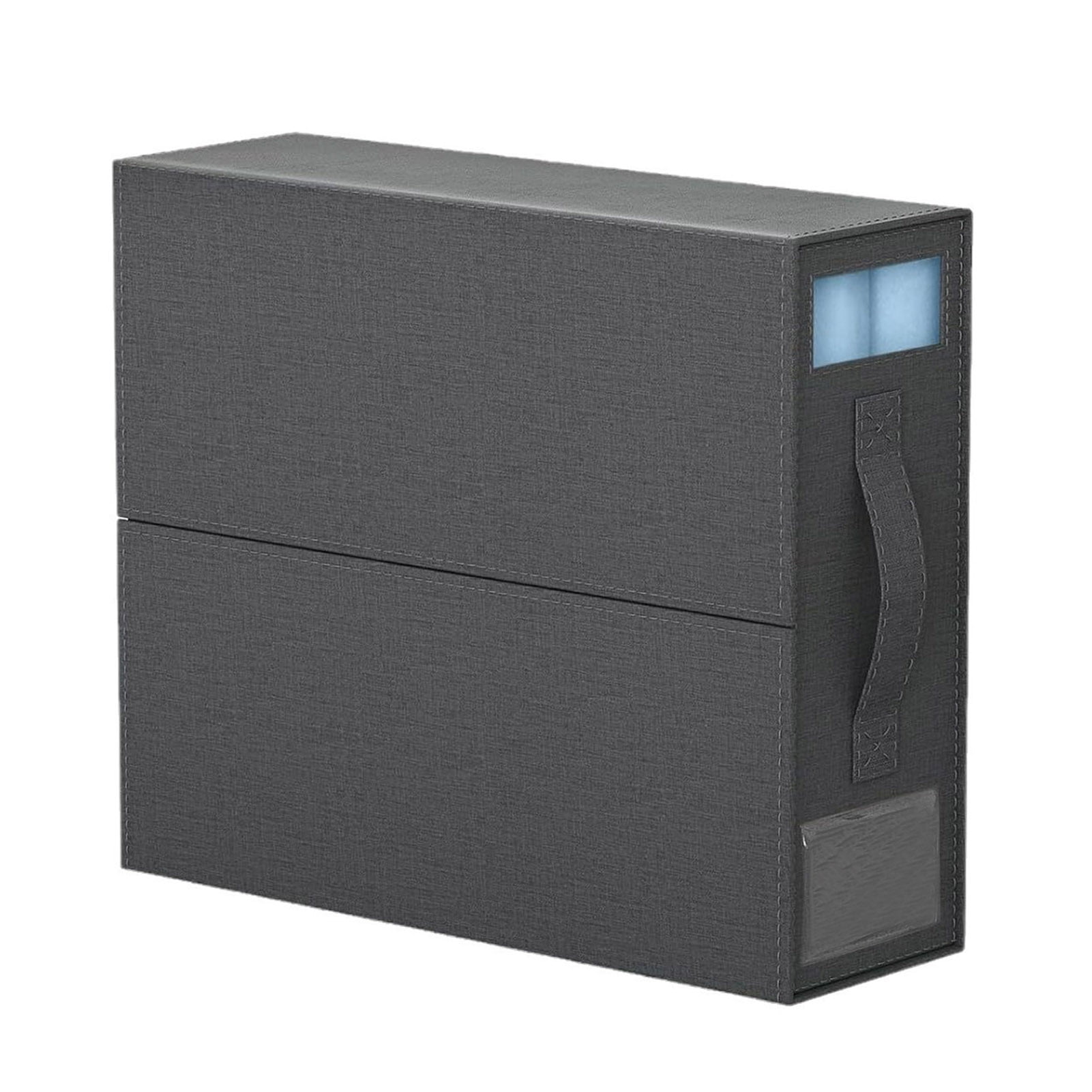 Kiskick Foldable Bed Sheet Storage Box Bed Sheet Storage Box with ...