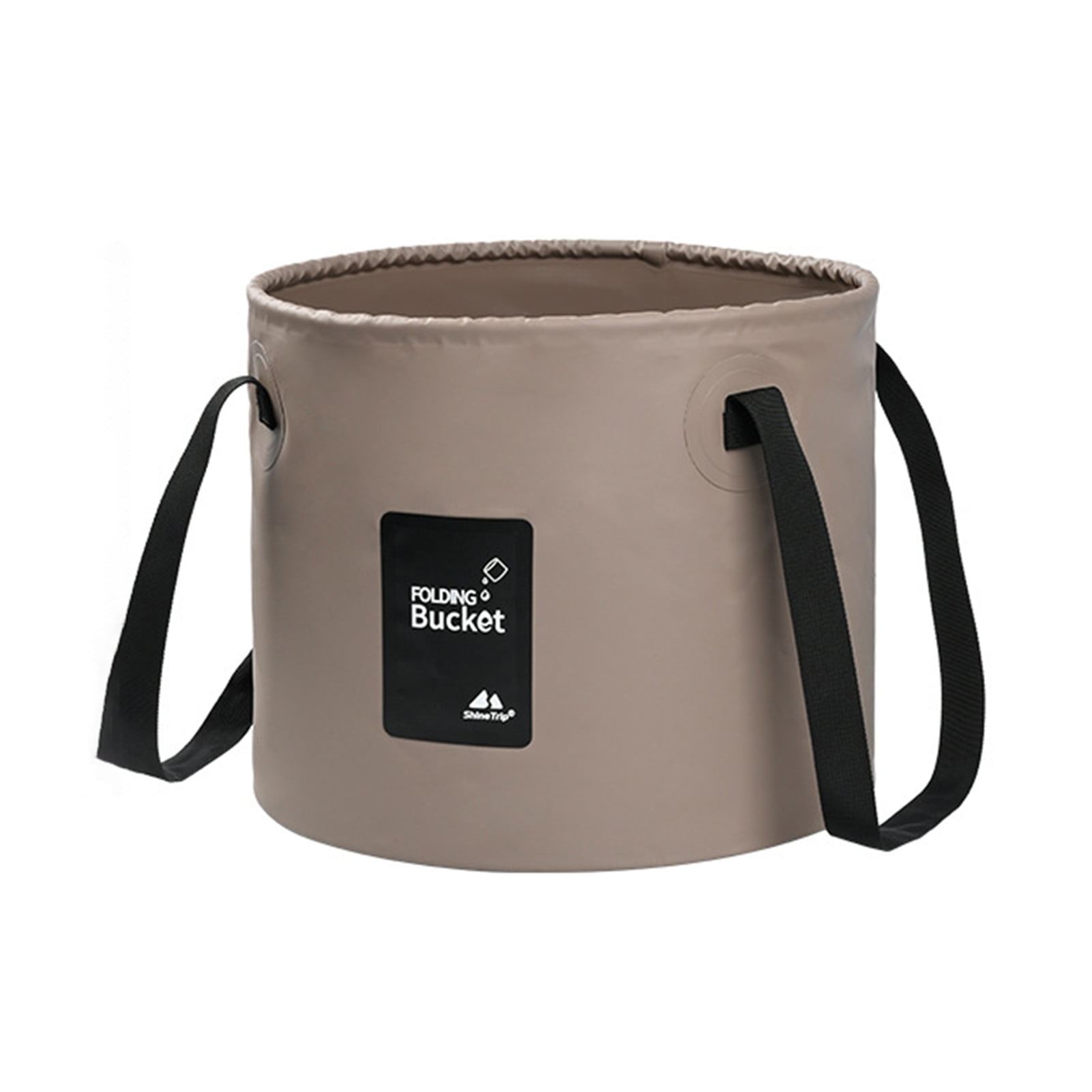 Kiskick Folding Bucket Collapsible Water Bucket 10l/20l Collapsible ...