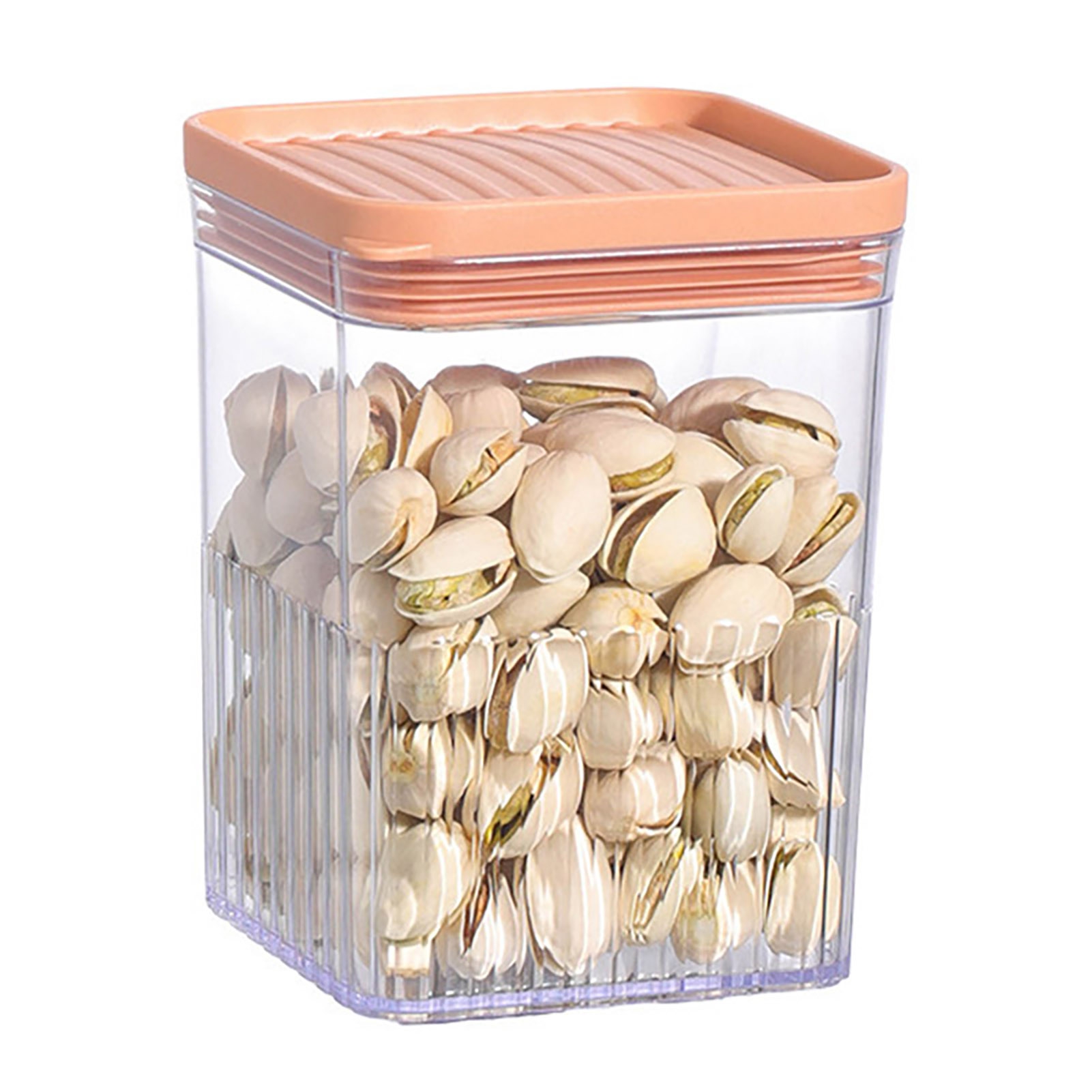 Kiskick Food Storage Containers Kitchen Pasta Spaghetti Sealed Storage ...