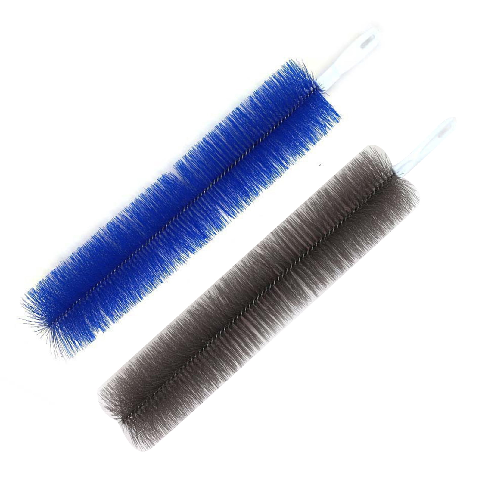 Kiskick Furniture Dusting Brush Flexible Fan Dusting Brush 2 Pcs ...
