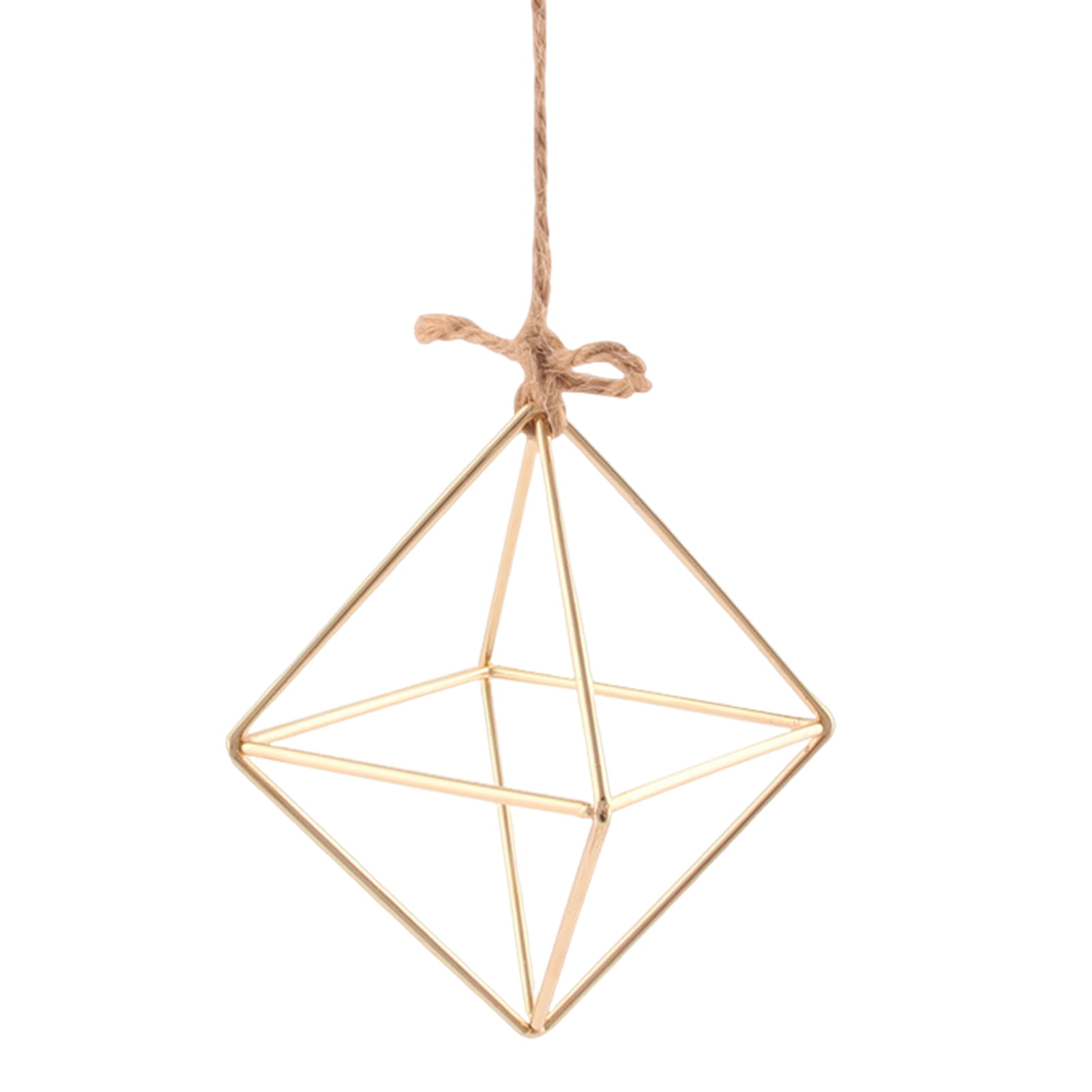 Kiskick Geometric Plant Stand Metal Plant Stand Propagation Stations ...