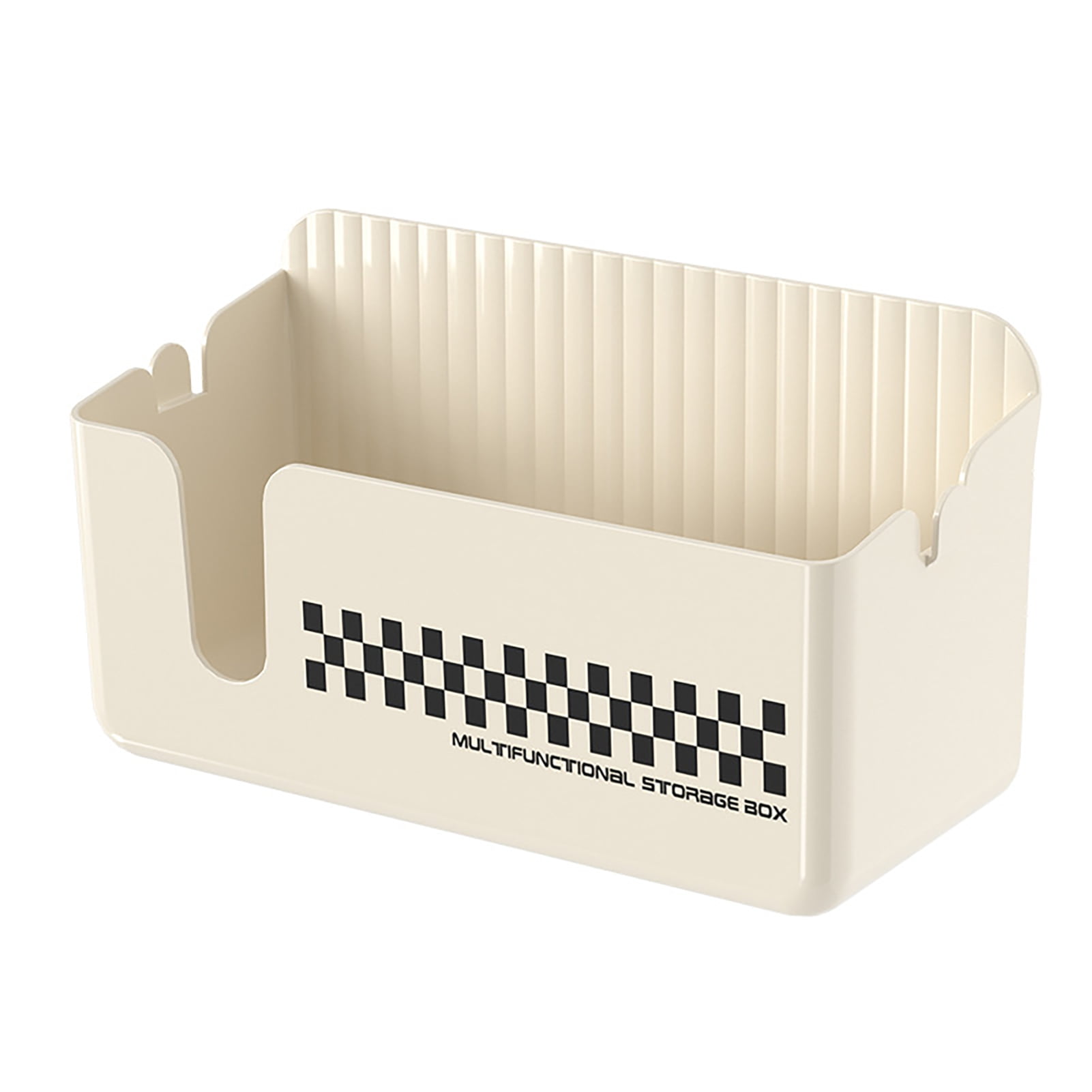 Kiskick Hollow Drain Hole Paper Towel Rack Hanging Basket Onion Ginger ...