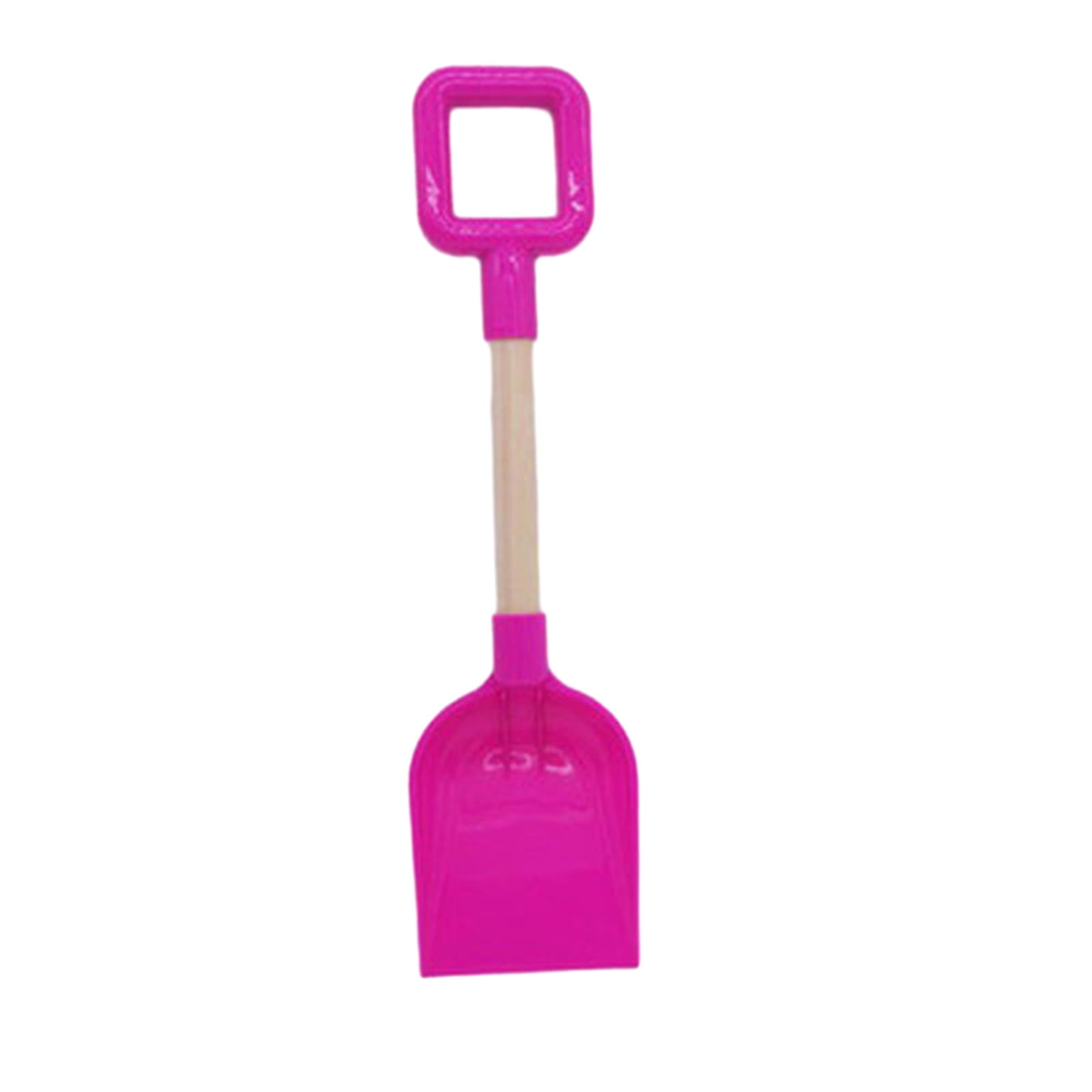 Kiskick Kids' Snow Shovel with Bright Colors Snow Shovel Toy for Kids ...