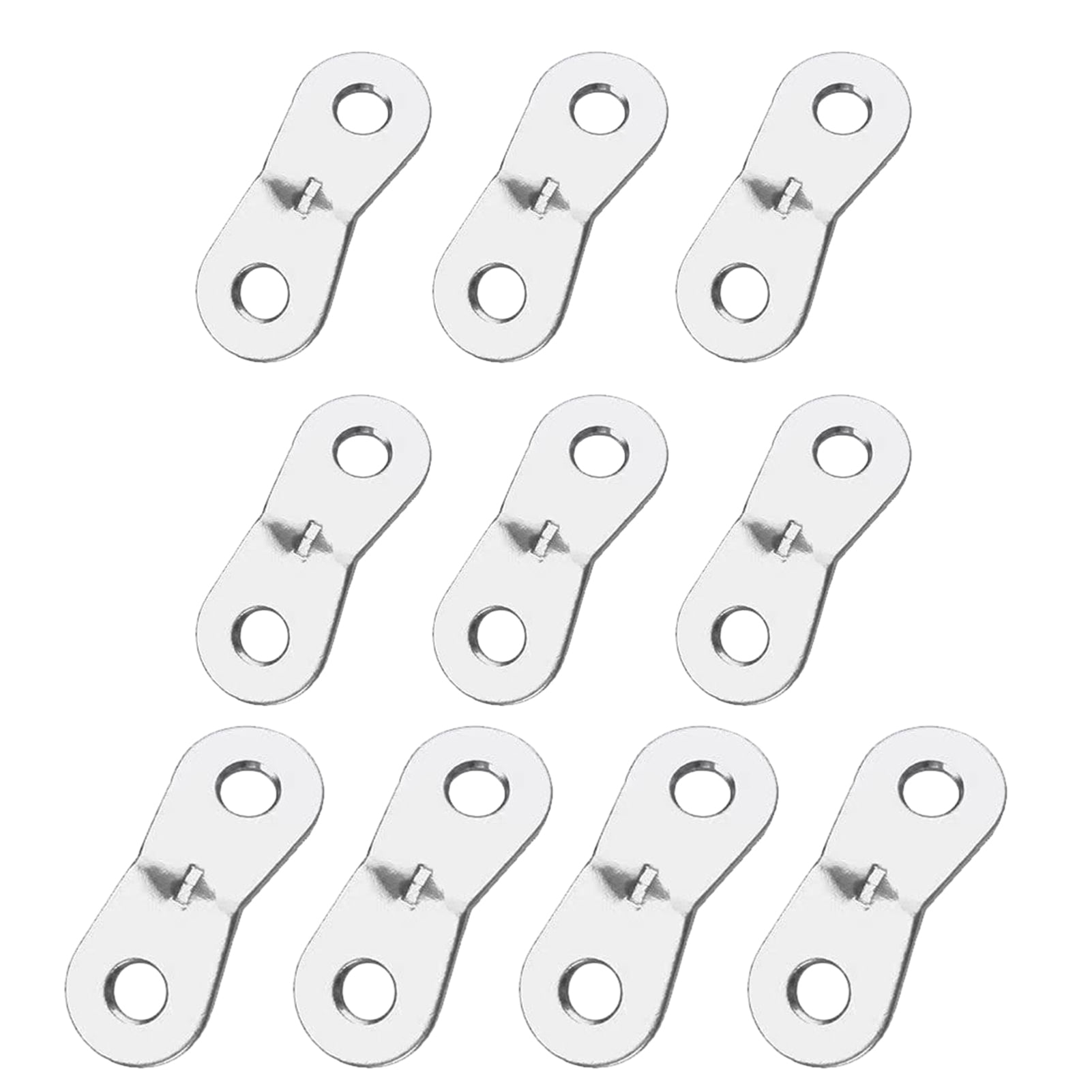 Kiskick Lightweight Wind Rope Buckle 10pcs Wind Rope Adjusters ...