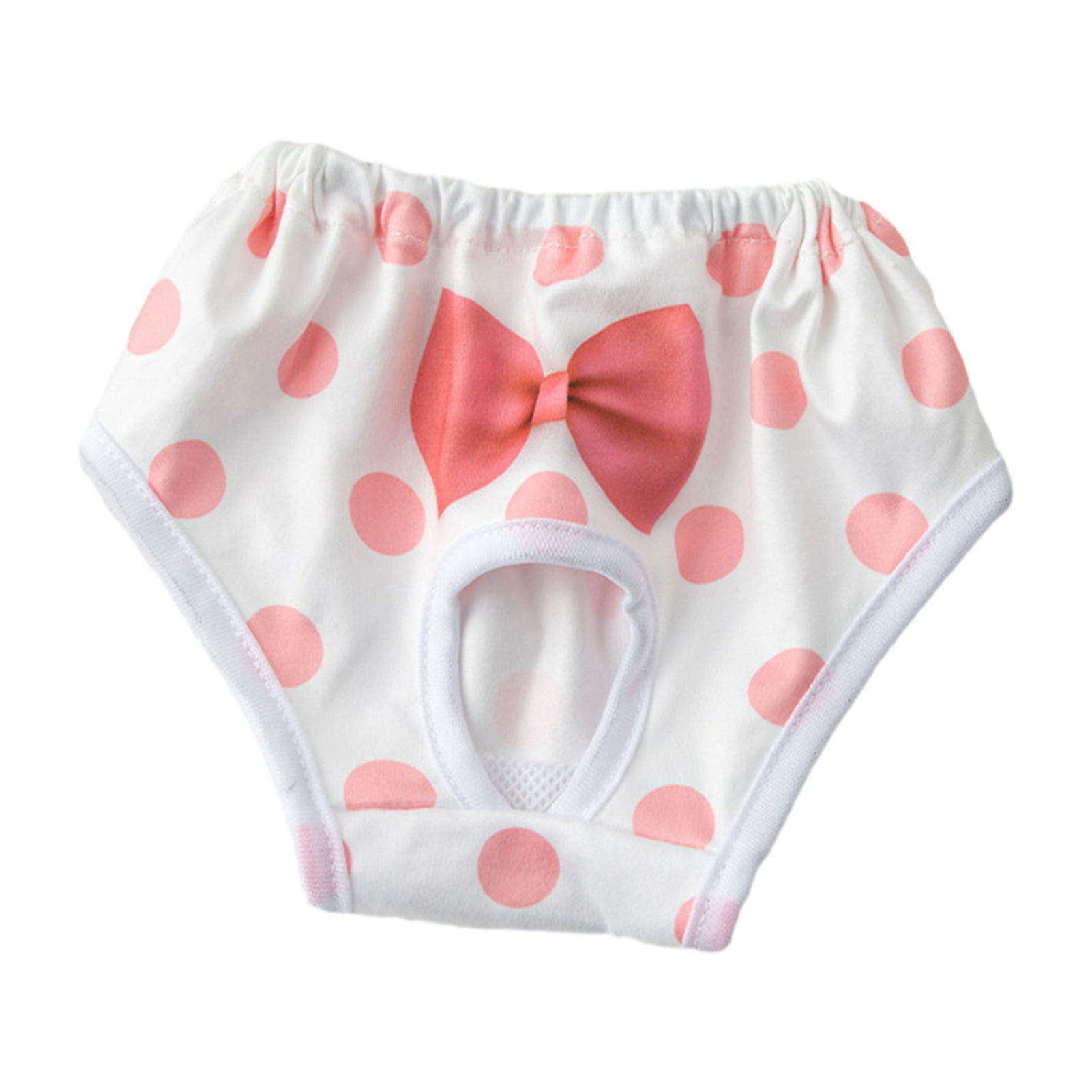 Kiskick Locks Moisture Dog Diapers Pet Menstrual Pants for Female Dogs ...